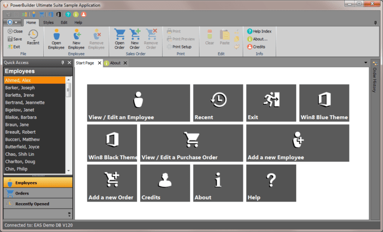 Self-Guided PowerBuilder Tutorial – The Leading All-in-One Software ...